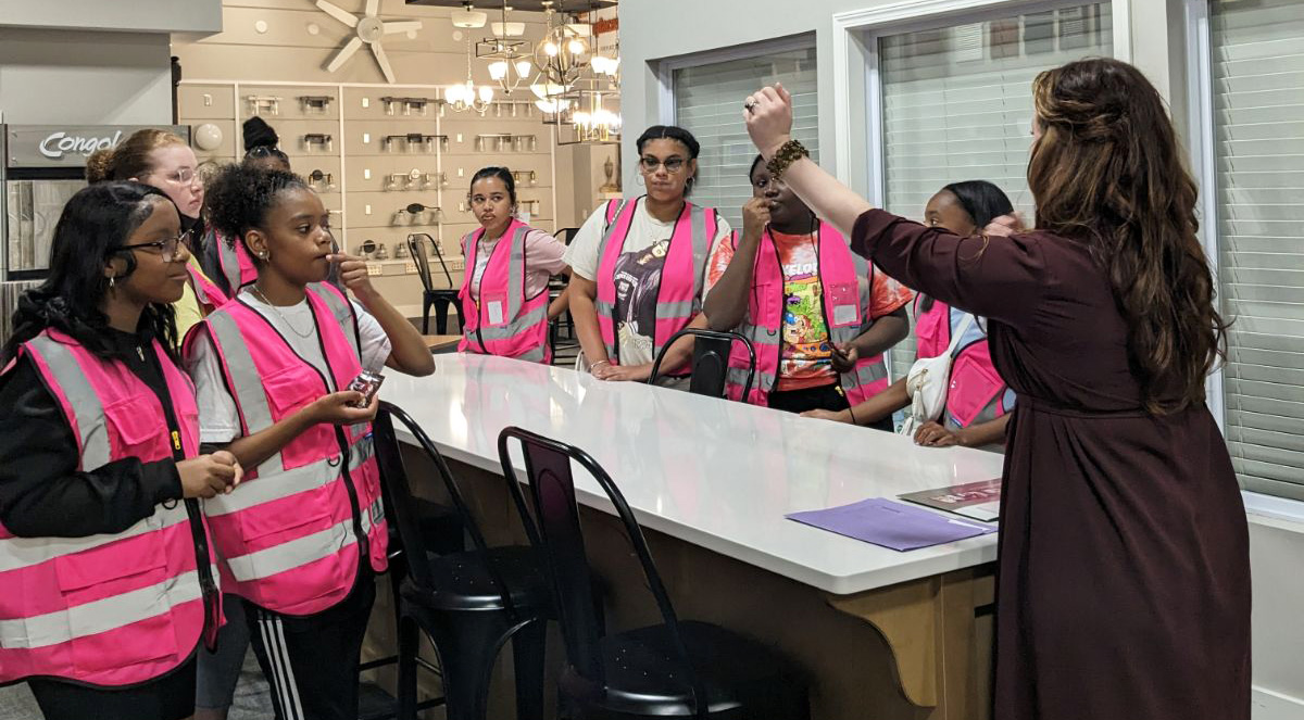 Girls Build Kalamazoo - Empowering Girls in STEM, Construction, Trades ...